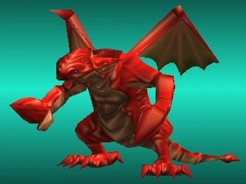 Crab Dragon | Monster Rancher Wiki | Fandom