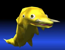 Eye Worm | Monster Rancher Wiki | Fandom