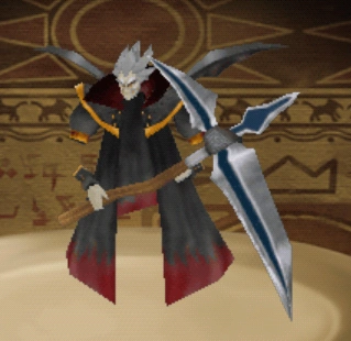 Monster Rancher Joker