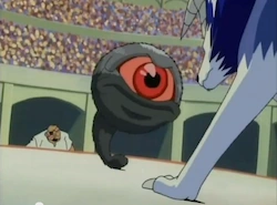 Red Eyes (Anime) | Monster Rancher Wiki | Fandom