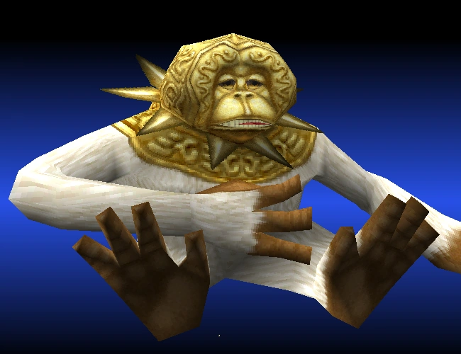 Bossy | Monster Rancher Wiki | Fandom