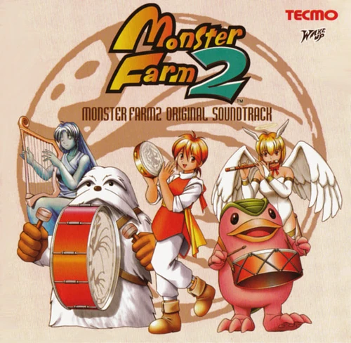 Monster Farm 2 (Soundtrack) | Monster Rancher Wiki | Fandom