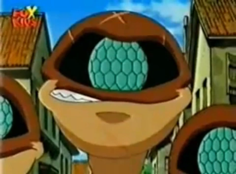 Fly Eyes (Anime) | Monster Rancher Wiki | Fandom
