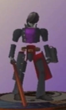 Spirit Knight | Monster Rancher Wiki | Fandom