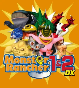 Monster Rancher 2 DX | Monster Rancher Wiki | Fandom
