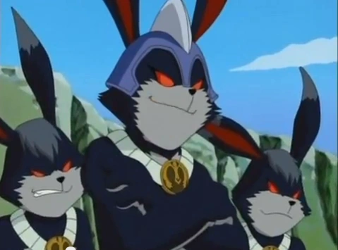 Evil Hare Troops | Monster Rancher Wiki | Fandom