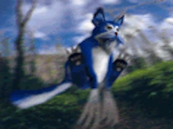 Blue Kato | Monster Rancher Wiki | Fandom