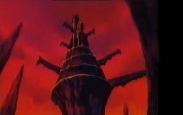 Naga's Castle | Monster Rancher Wiki | Fandom