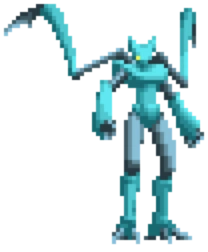 Zaki | Monster Rancher Wiki | Fandom