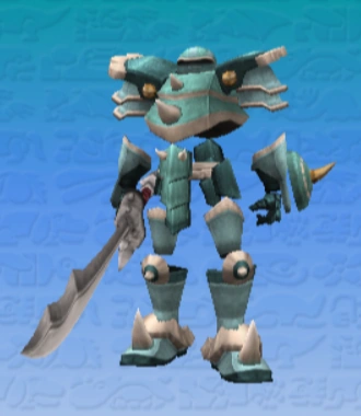 Rhinocerous | Monster Rancher Wiki | Fandom