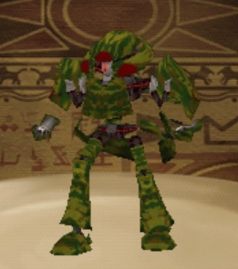 Ambush | Monster Rancher Wiki | Fandom