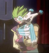 Albert | Monster Rancher Wiki | Fandom