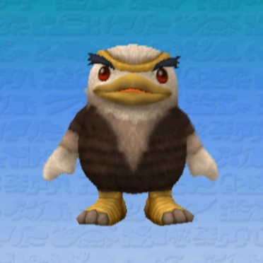 OwlMochi | Monster Rancher Wiki | Fandom