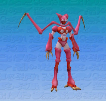 Aya (Zan) | Monster Rancher Wiki | Fandom