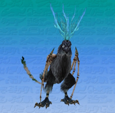 Death Wing | Monster Rancher Wiki | Fandom