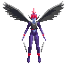 Kali | Monster Rancher Wiki | Fandom