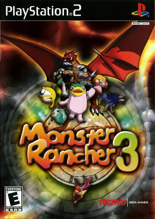 Monster Rancher 3 | Monster Rancher Wiki | Fandom