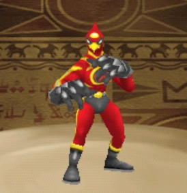 Captain Bird | Monster Rancher Wiki | Fandom