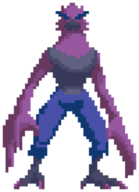 Nix | Monster Rancher Wiki | Fandom