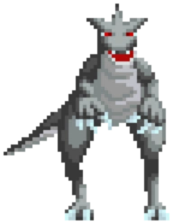 Night Zuum | Monster Rancher Wiki | Fandom