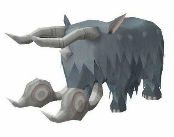 Mamou | Monster Rancher Wiki | Fandom