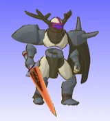 Highlander | Monster Rancher Wiki | Fandom