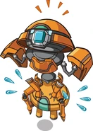 Henger/Gallery | Monster Rancher Wiki | Fandom