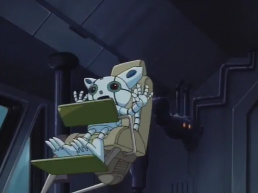 Springer (Anime) | Monster Rancher Wiki | Fandom