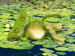 Frog Hopper | Monster Rancher Wiki | Fandom