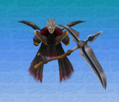 Monster Rancher Joker