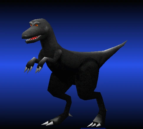 Black Rex | Monster Rancher Wiki | Fandom