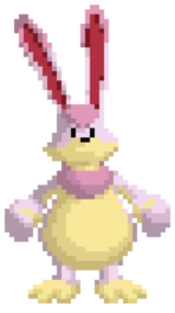 Cupid Hare | Monster Rancher Wiki | Fandom