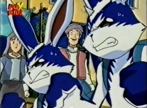 Blue Hares (Anime) | Monster Rancher Wiki | Fandom