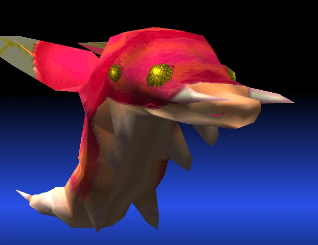 Red Worm | Monster Rancher Wiki | Fandom
