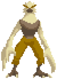 Shrike | Monster Rancher Wiki | Fandom
