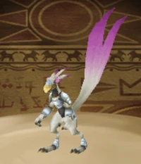 Mail Ripper | Monster Rancher Wiki | Fandom