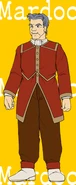 Mr. Mardoc | Monster Rancher Wiki | Fandom