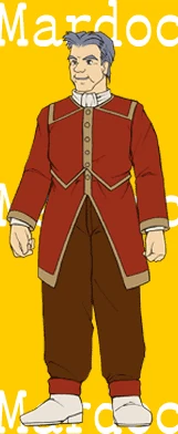 Mr. Mardoc | Monster Rancher Wiki | Fandom