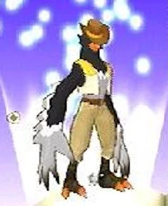 Cowbird | Monster Rancher Wiki | Fandom