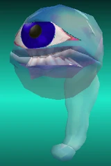 Clear Suezo | Monster Rancher Wiki | Fandom
