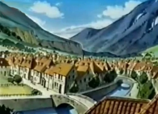 Papas City | Monster Rancher Wiki | Fandom
