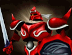 Ruby Knight | Monster Rancher Wiki | Fandom