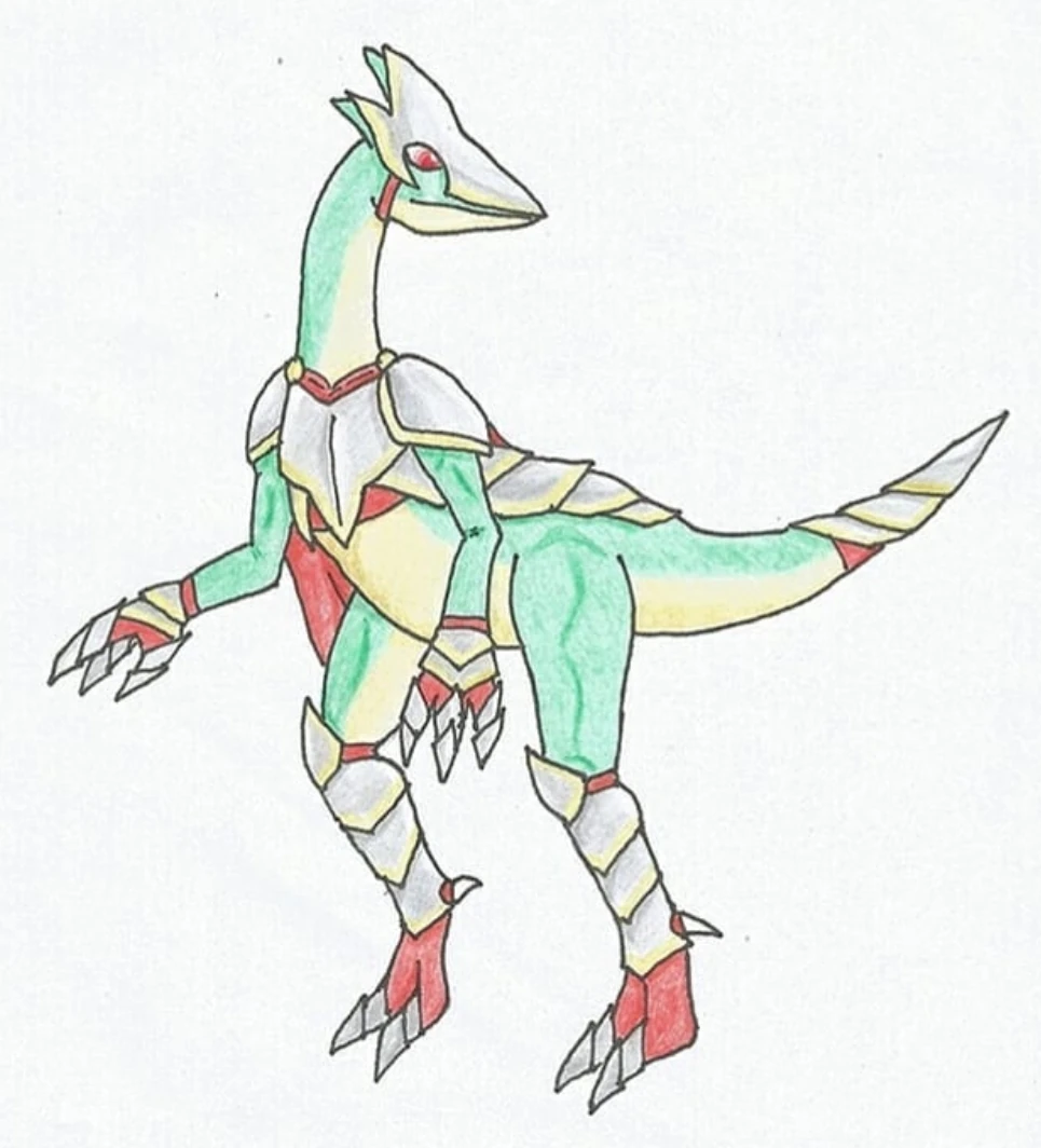 Gaunt/Gallery | Monster Rancher Wiki | Fandom