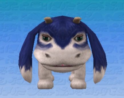 Monster Rancher Tiger Plush