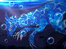 Jelly Saurian | Monster Rancher Wiki | Fandom