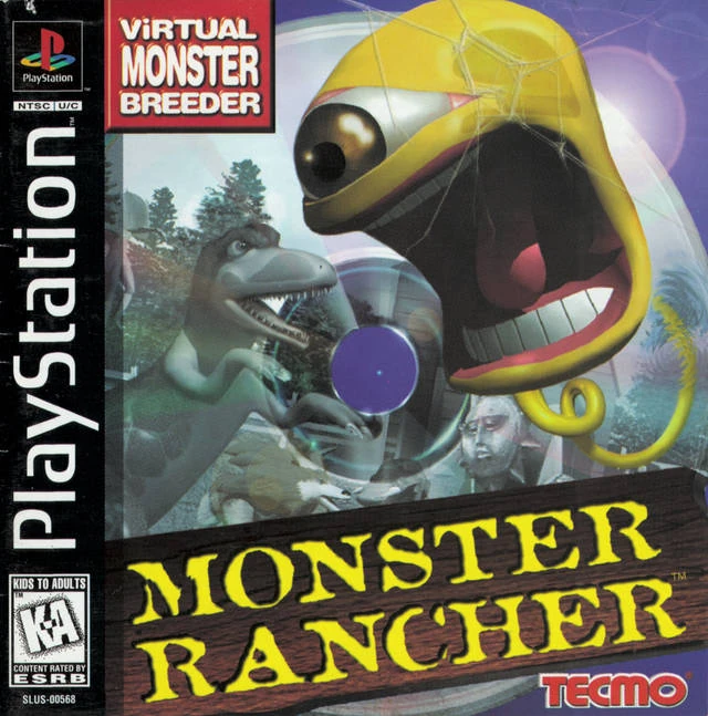 Monster Rancher 1 | Monster Rancher Wiki | Fandom