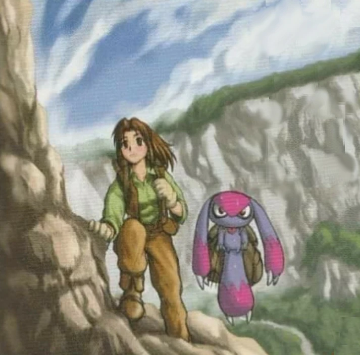 Tapota Quarry | Monster Rancher Wiki | Fandom