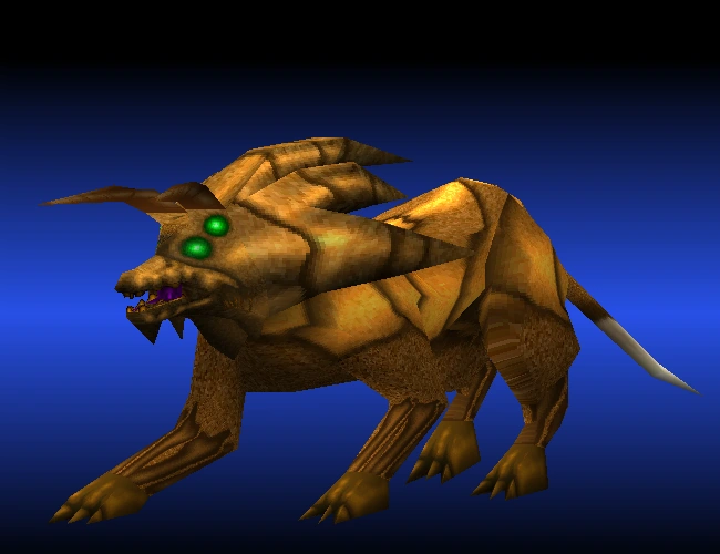 Jagd Hound | Monster Rancher Wiki | Fandom
