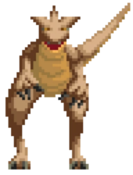 Mech Zuum | Monster Rancher Wiki | Fandom