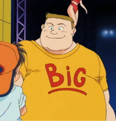 Michael | Monster Rancher Wiki | Fandom